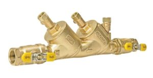 The Apollo Valves Backflow Prevention Range - Backflow Prevention